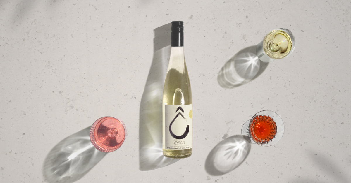 Osan: a revolution in the world of non-alcoholic beverages – Osan Drinks