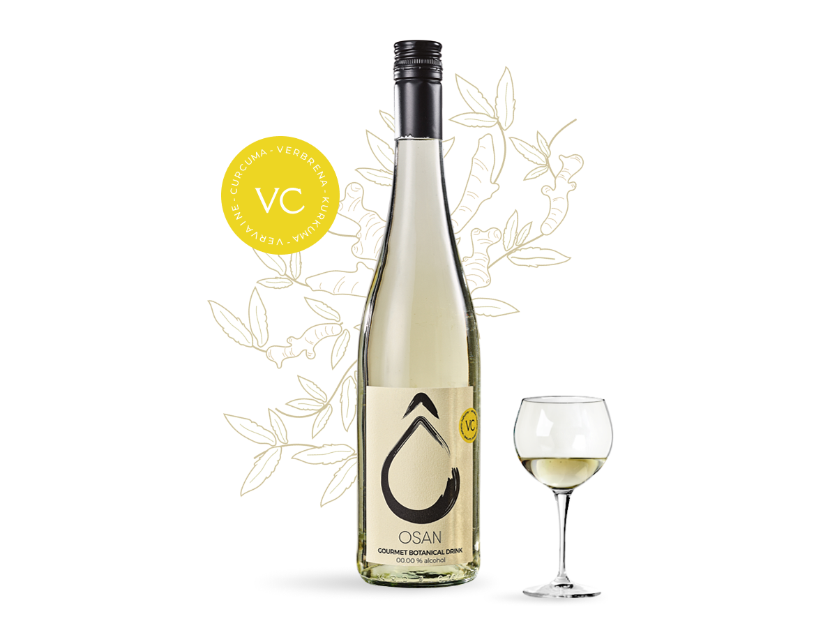 OSAN | Natuurlijke plantaardig en florale drank zonder alcohol – Osan ...